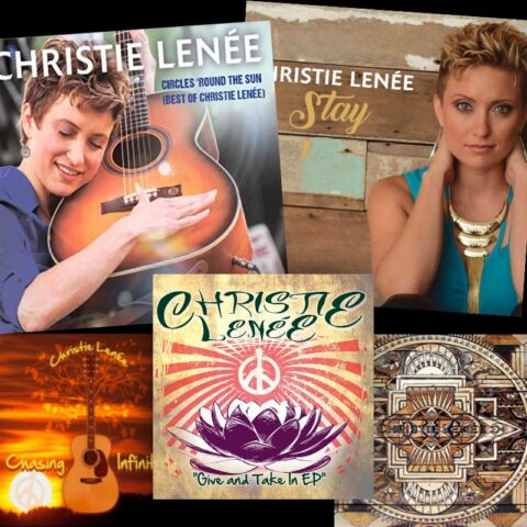 Christie Lenée | Official Website