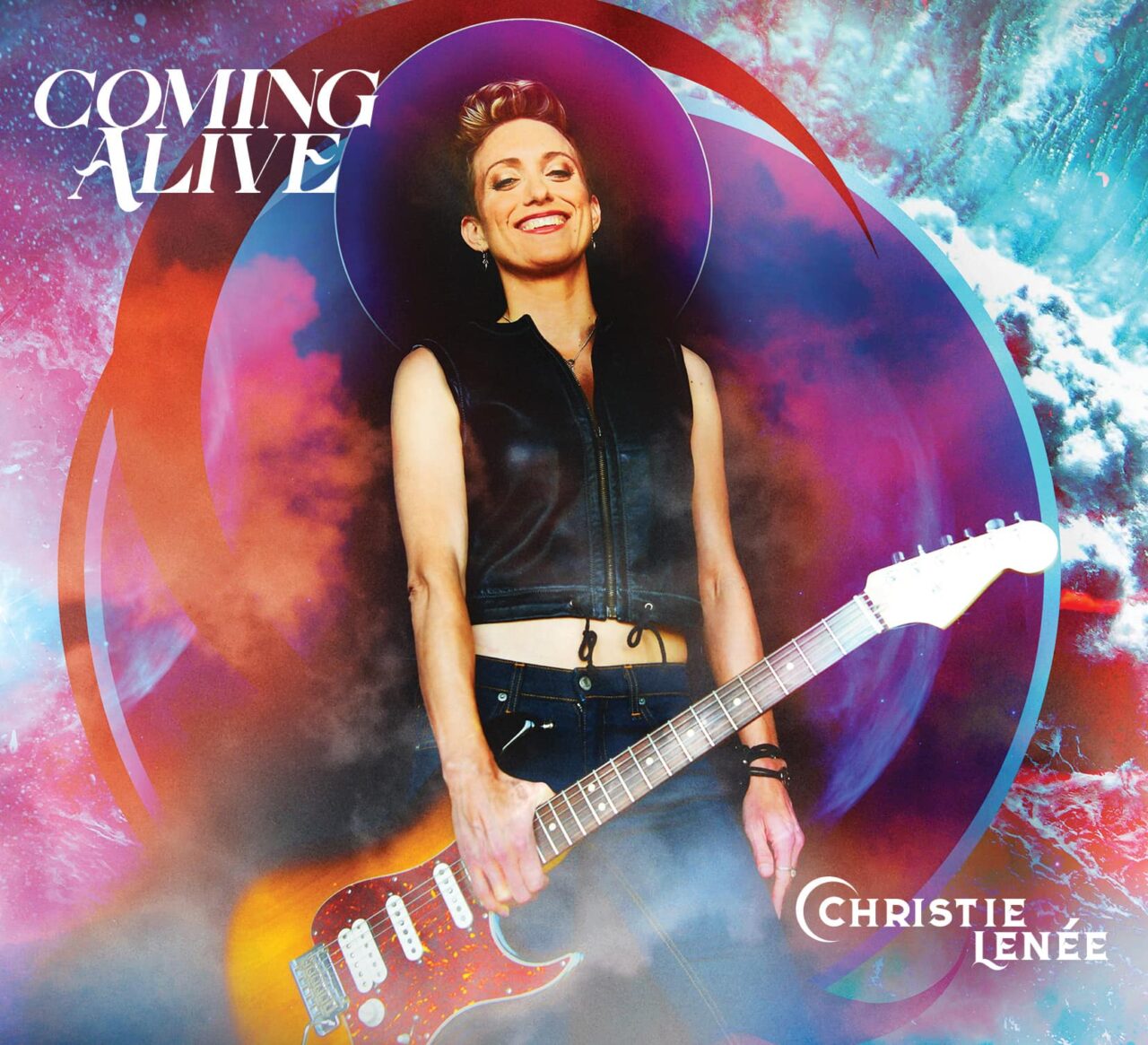 Christie Lenee | Official Website